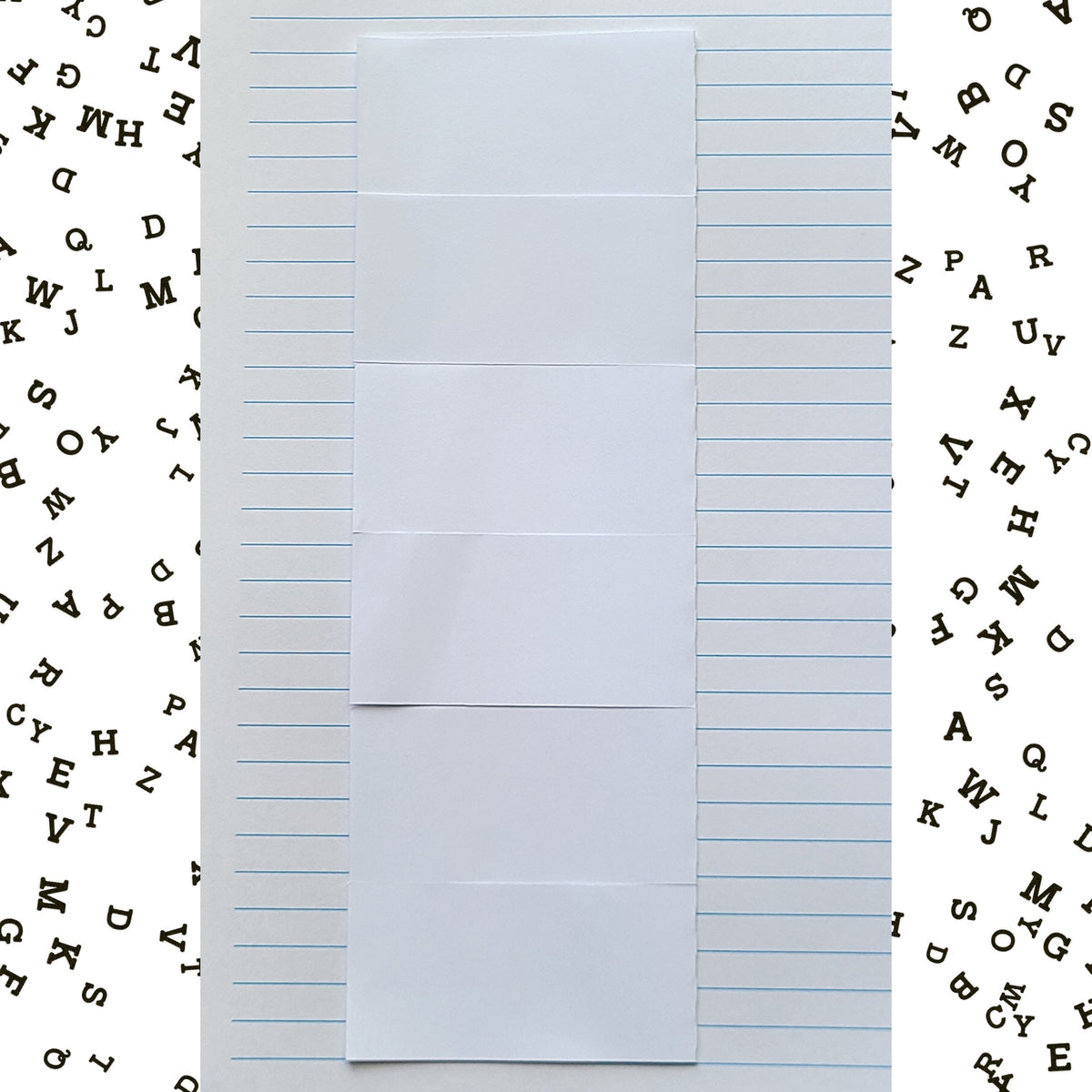 Plegable / Foldable Six Flap Foldable – Pretty Homeschool